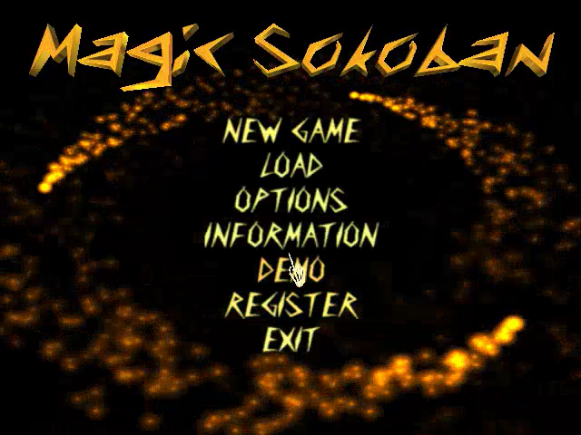 Magic Sokoban (2002) - MobyGames