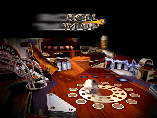 Roll 'm Up (1997) - MobyGames