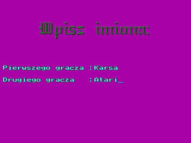 Screenshot of 5x5 (DOS, 1995) - MobyGames