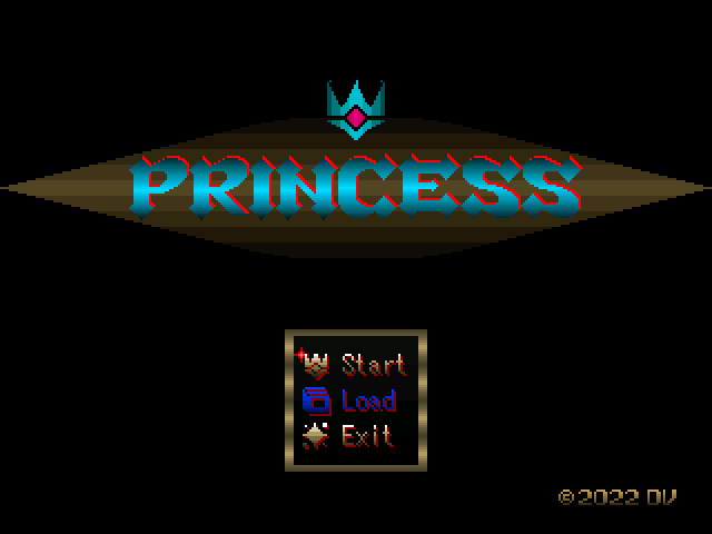 Princess screenshots - MobyGames