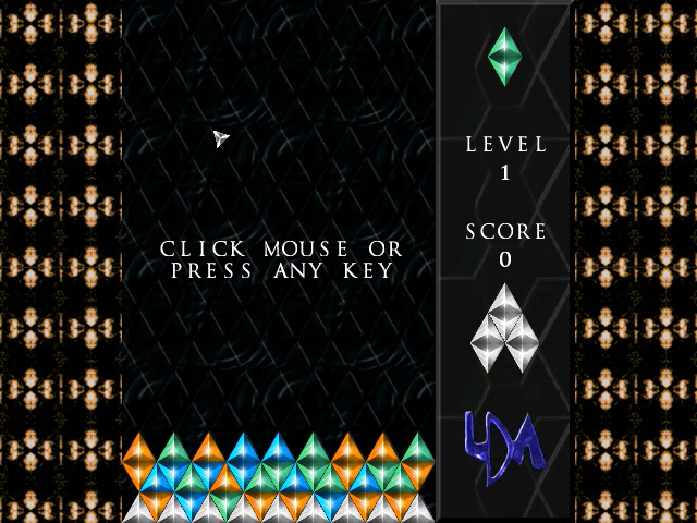 Screenshot of Triangle Trifle (Windows, 2002) - MobyGames