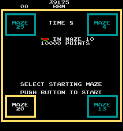 Maze Invaders (1981) - MobyGames