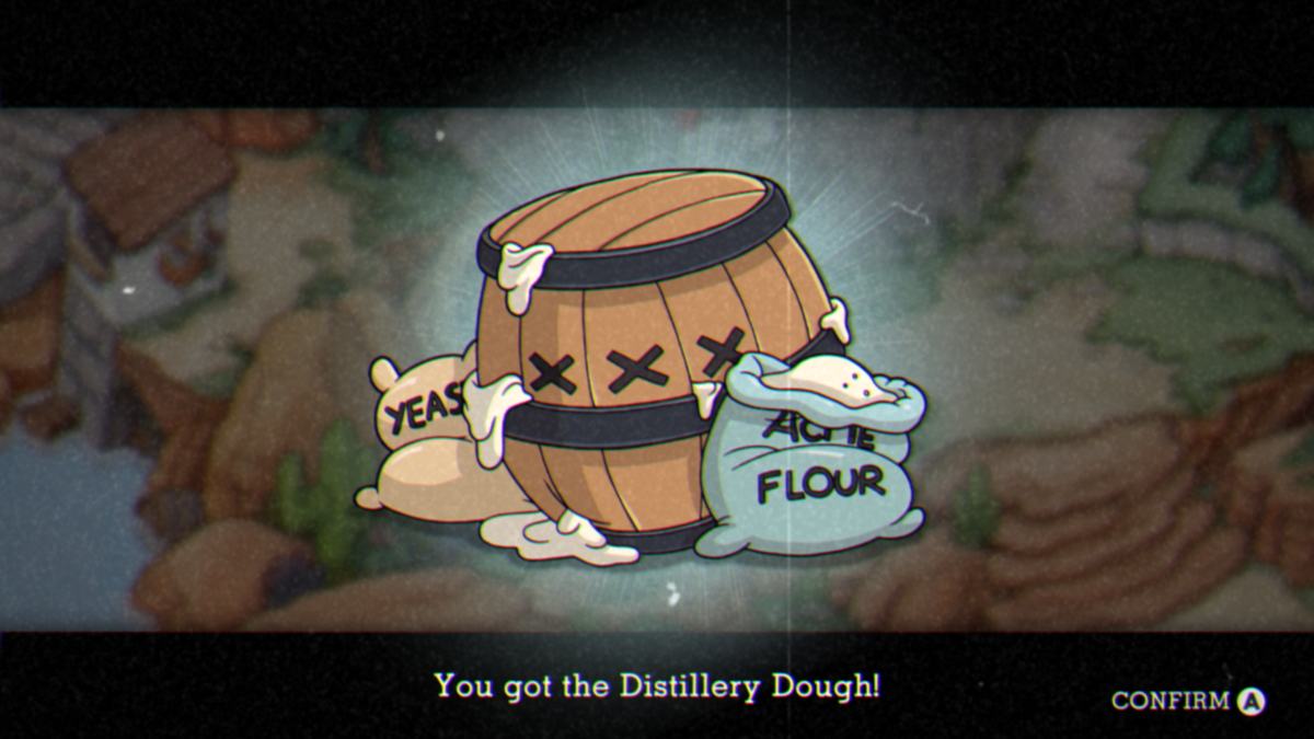 Screenshot of Cuphead: The Delicious Last Course (Windows, 2022 ...