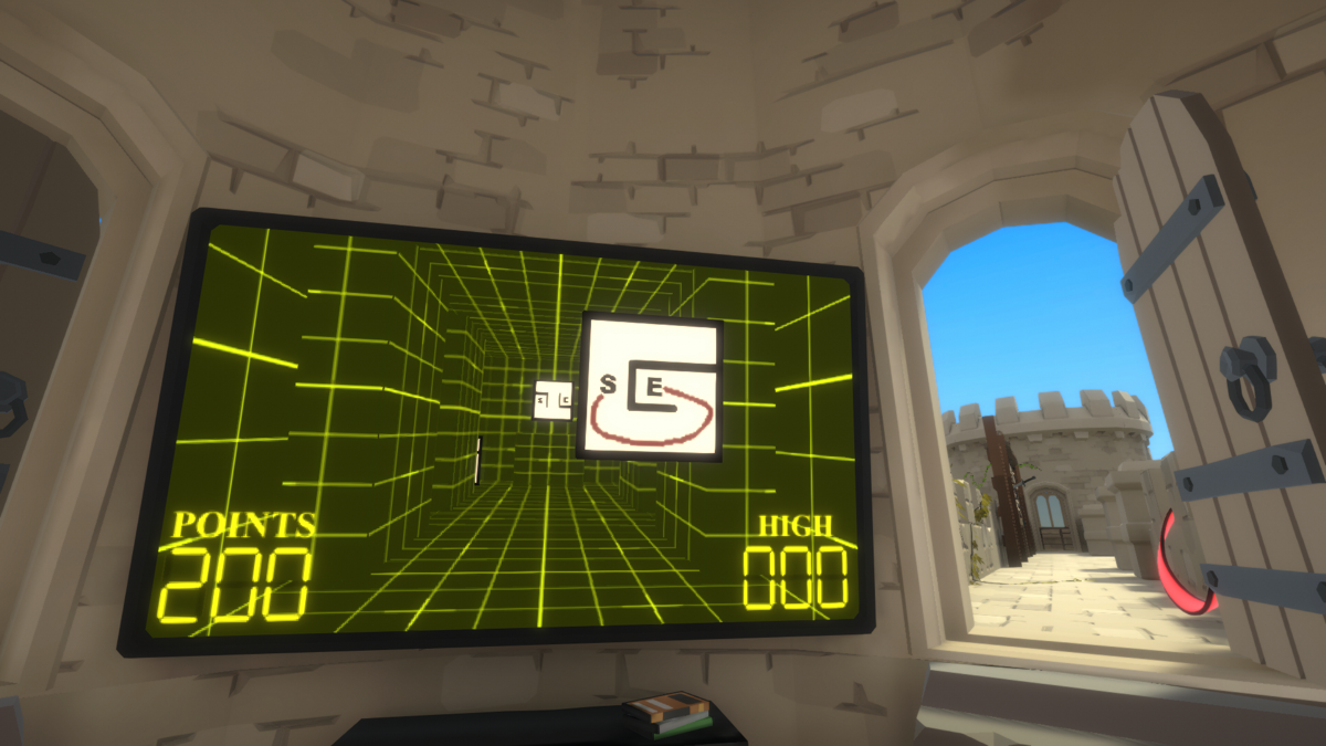 Screenshot of The Looker (Windows, 2022) - MobyGames