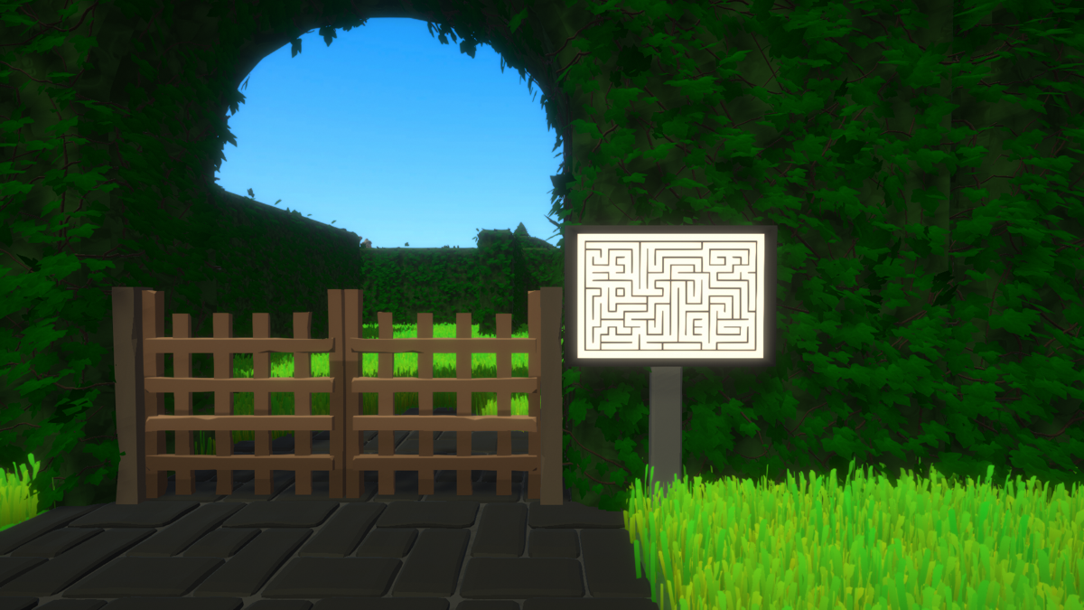 Screenshot of The Looker (Windows, 2022) - MobyGames