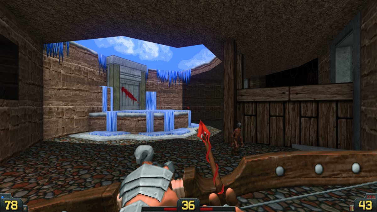Screenshot of Rekkr: Sunken Land (Windows, 2021) - MobyGames