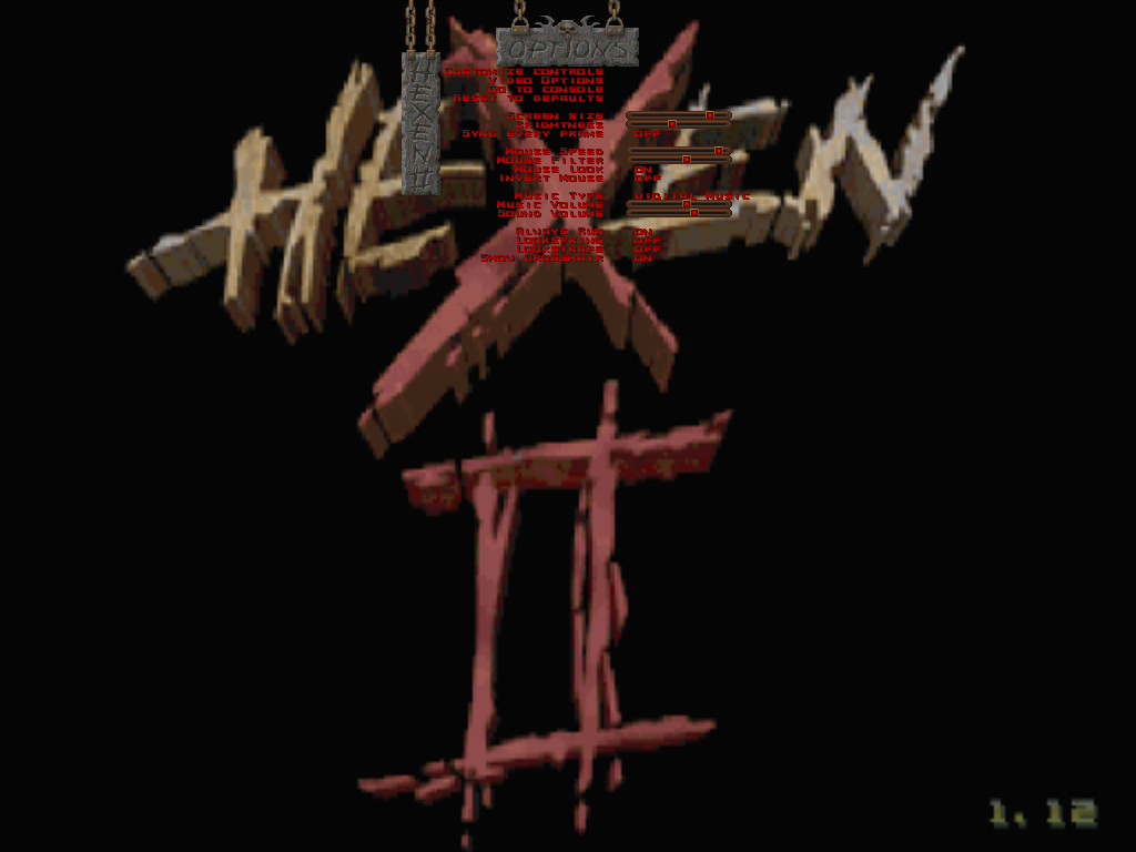 Hexen II screenshots - MobyGames