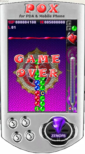 Screenshot of Pox (Windows, 2002) - MobyGames