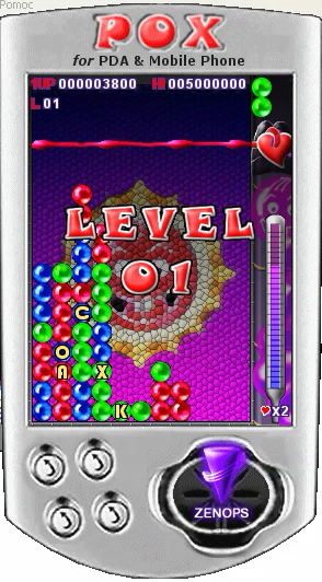 Screenshot of Pox (Windows, 2002) - MobyGames