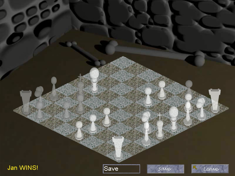 Screenshot of Champion Chess (Windows, 2002) - MobyGames