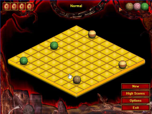 Screenshot of DX Lines (Windows, 2003) - MobyGames