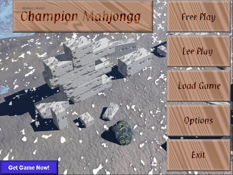 Champion Mahjongg (2002) - MobyGames