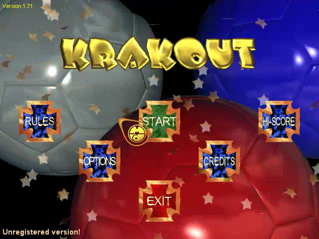 Krakout (2001) - MobyGames