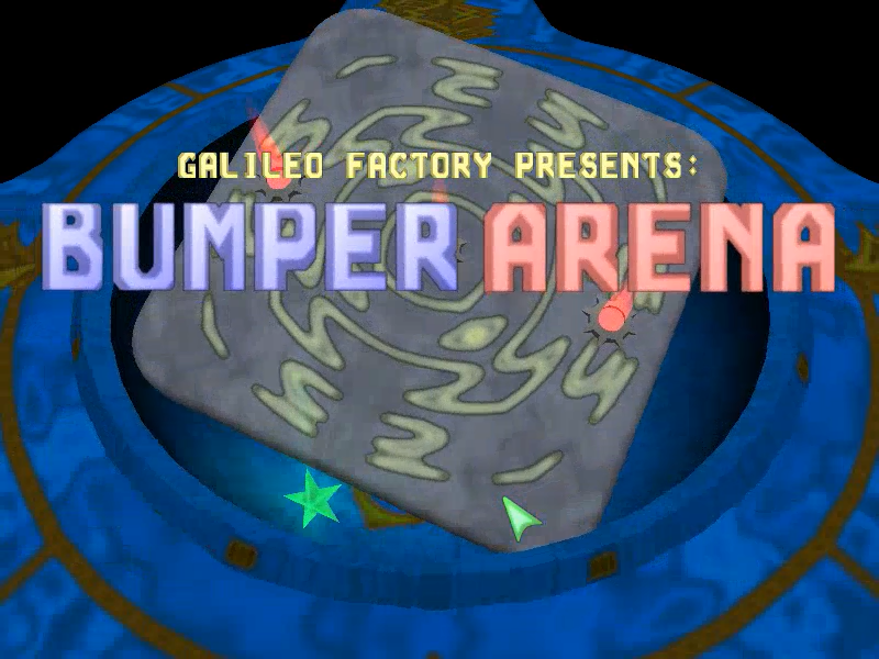 Bumper Arena (2003) - MobyGames