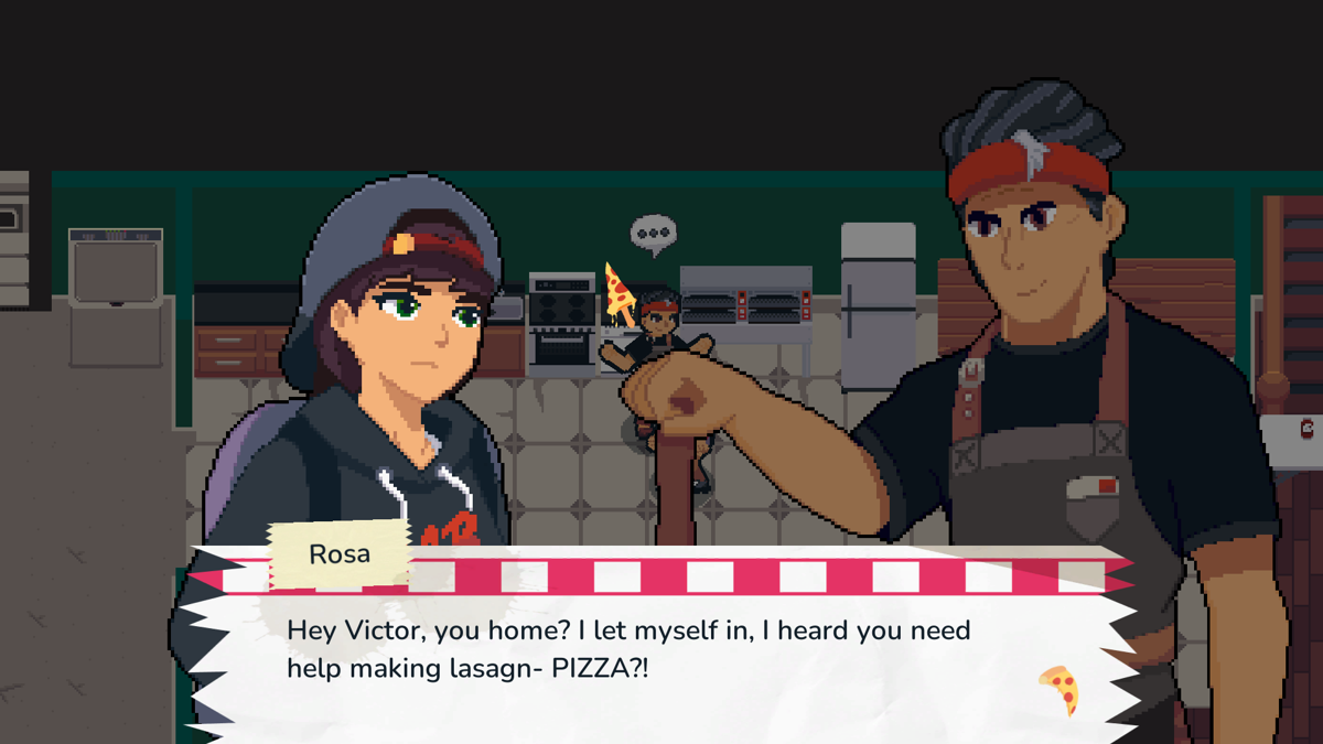 Screenshot of Last Slice (Windows, 2022) - MobyGames