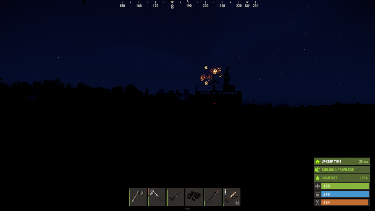 Screenshot of Rust (Windows, 2013) - MobyGames