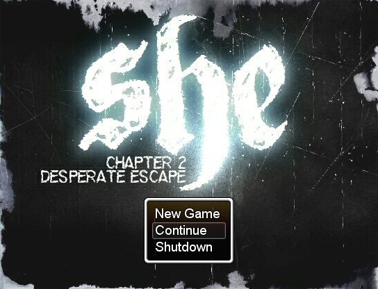 She: Chapter 2 - Desperate Escape (2017) - MobyGames