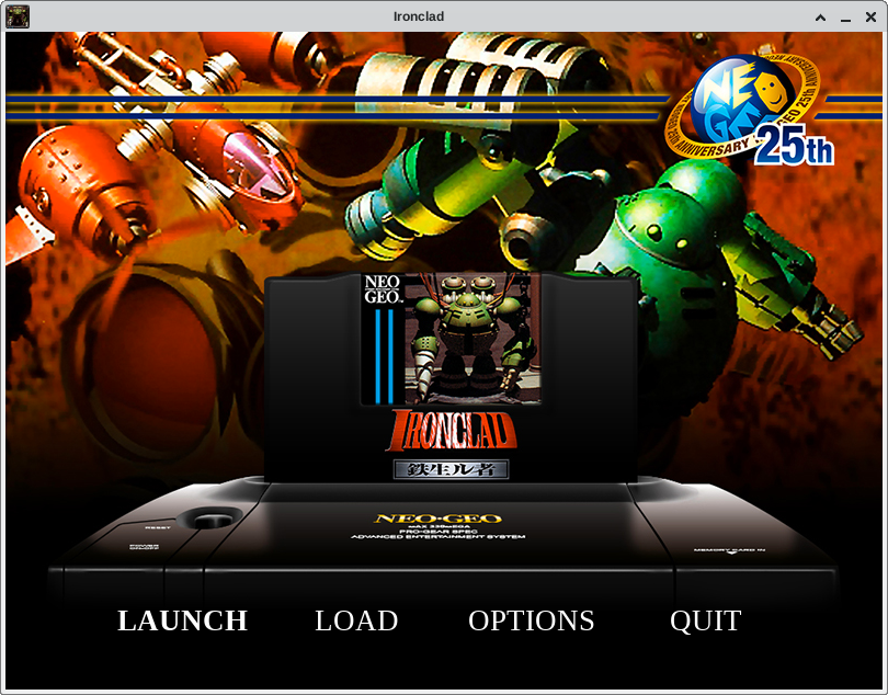 Ironclad screenshots - MobyGames