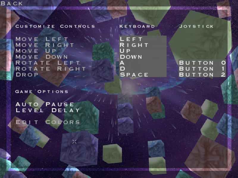 Screenshot of Triptych (Windows, 2002) - MobyGames