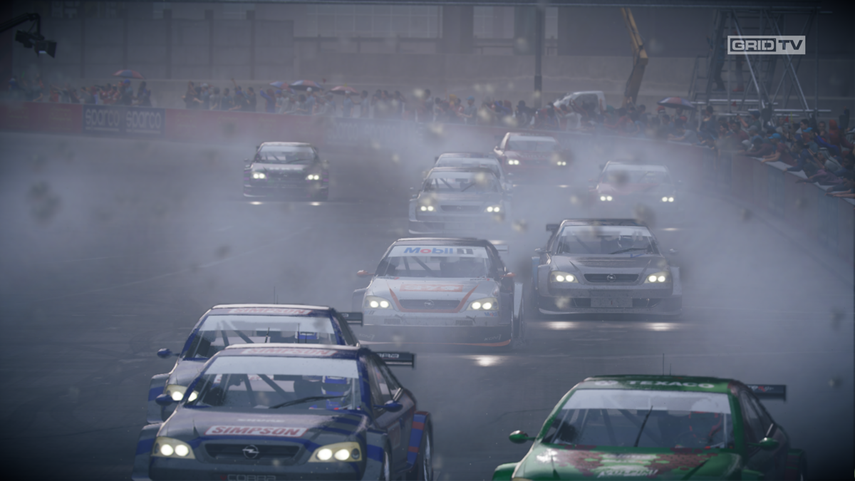 Screenshot of GRID: Legends (Xbox Series, 2022) - MobyGames