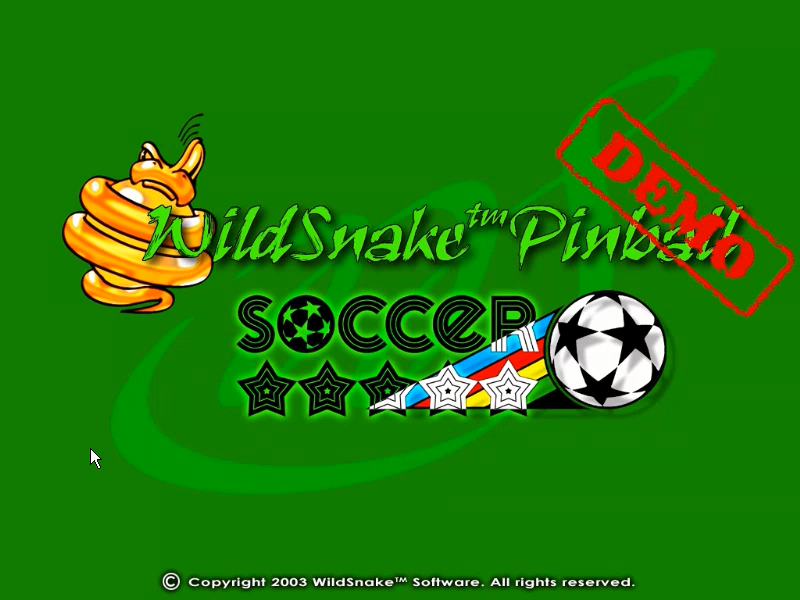 Soccer Stars Pinball 2003 Mobygames