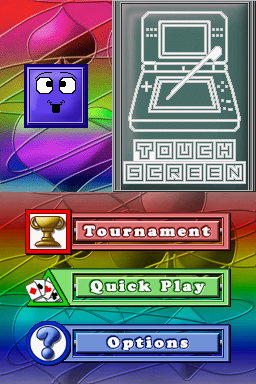 Screenshot of The Big Deal (Nintendo DS, 2009) - MobyGames