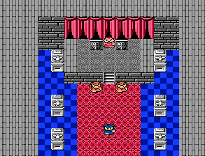 Screenshot of Dream Master (NES, 1992) - MobyGames