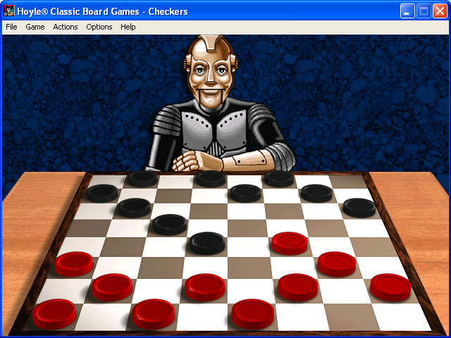 Screenshot of Hoyle Classic Board Games (Windows, 1997) - MobyGames