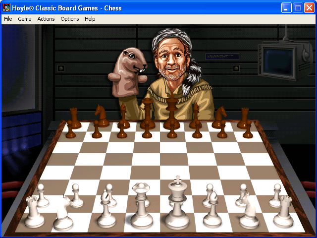 Screenshot of Hoyle Classic Board Games (Windows, 1997) - MobyGames