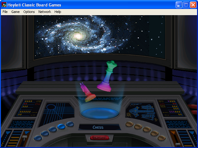 Screenshot of Hoyle Classic Board Games (Windows, 1997) - MobyGames