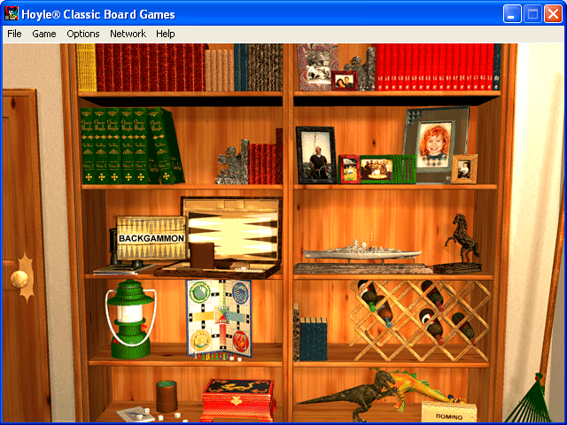 Screenshot of Hoyle Classic Board Games (Windows, 1997) - MobyGames