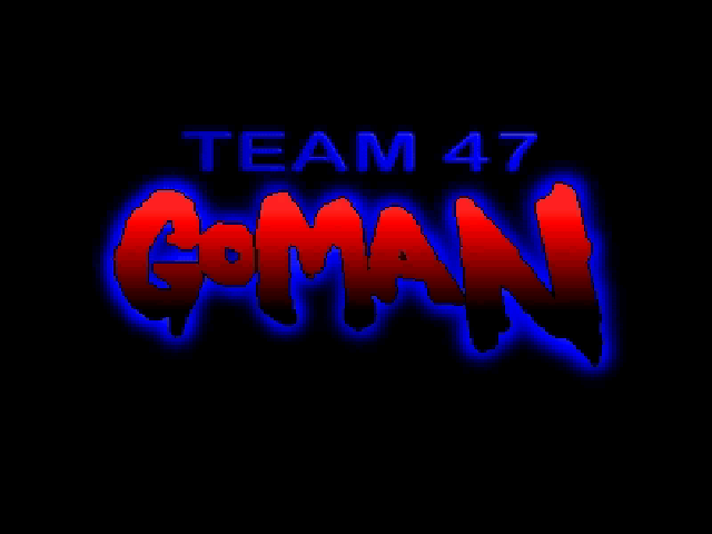 Team 47 GoMan (1997) - MobyGames