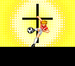Screenshot of Captain Tsubasa V: Hasha no Shōgō Campione (SNES, 1994) - MobyGames