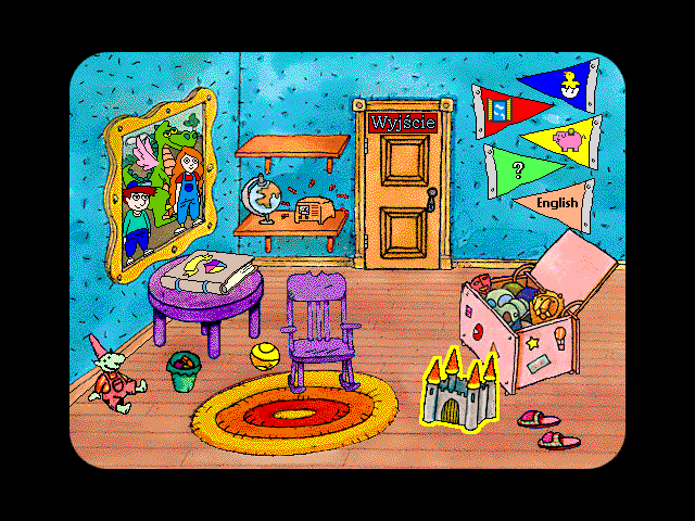 My Make Believe Castle (1995) - MobyGames