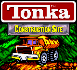 Tonka Construction Site (2002) - MobyGames