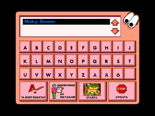 Screenshot of Reader Rabbit's Preschool (Windows, 1997) - MobyGames