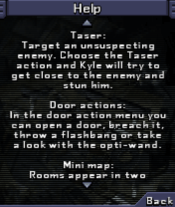 Screenshot of SWAT: Elite Troops (J2ME, 2007) - MobyGames