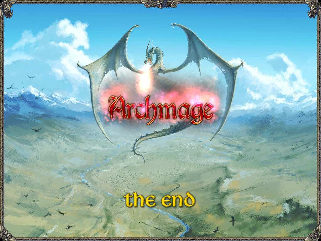 Screenshot of ArchMage (Windows, 2007) - MobyGames