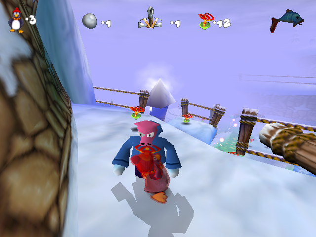 Screenshot of Penguin Kelvin (Windows, 2003) - MobyGames