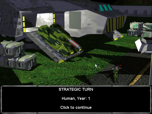 Screenshot of Fallen Haven (Windows, 1997) - MobyGames