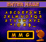 Screenshot of Q*bert (Game Boy Color, 2000) - MobyGames