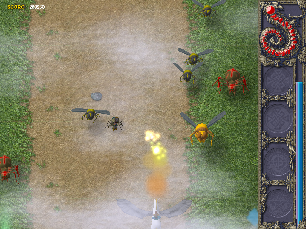 Screenshot of ArchMage (Windows, 2007) - MobyGames