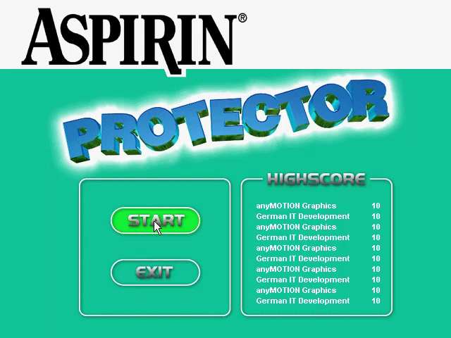 Aspirin Protector (2001) - MobyGames