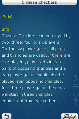 Screenshot of 100 All-Time Favorites (Nintendo DS, 2009) - MobyGames