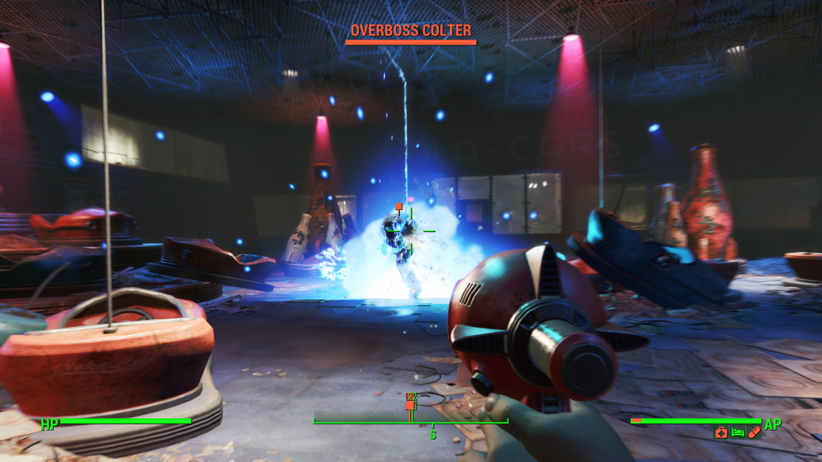 Screenshot of Fallout 4: Nuka-World (Xbox One, 2016) - MobyGames