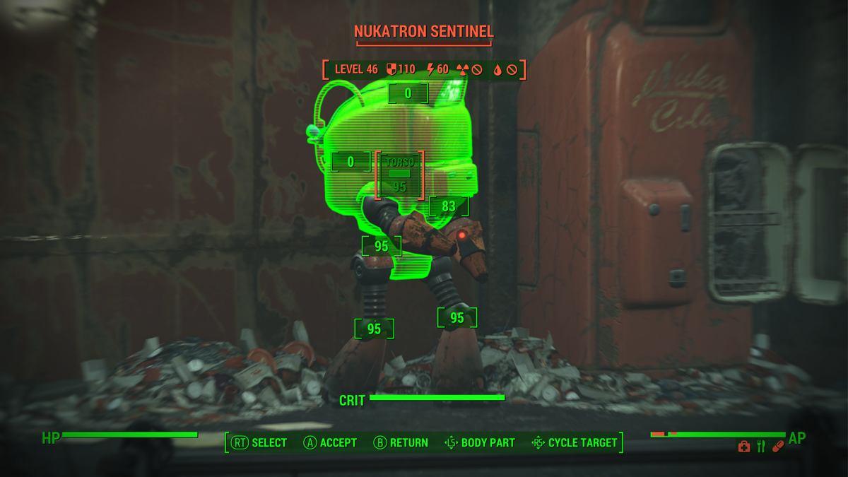 Screenshot of Fallout 4: Nuka-World (Xbox One, 2016) - MobyGames