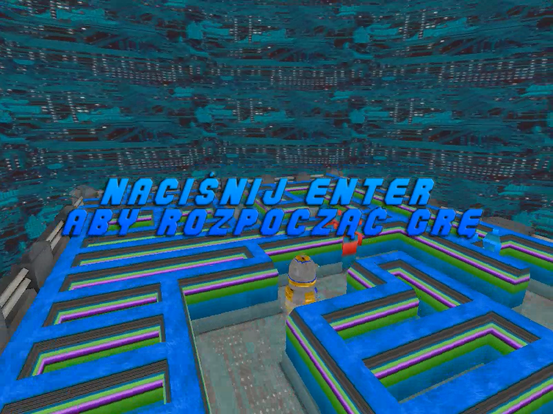 Screenshot of Robot Rescue (Windows, 2003) - MobyGames