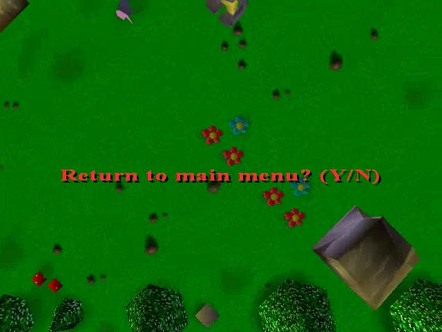 Screenshot of Tiny Trails (Windows, 2002) - MobyGames