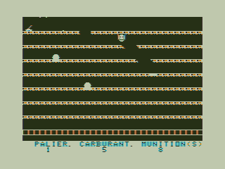 Screenshot of Leo (TRS-80 CoCo, 1986) - MobyGames