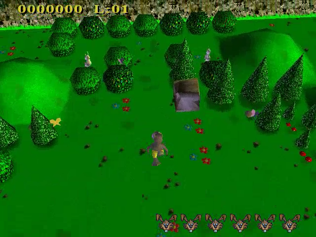 Screenshot of Tiny Trails (Windows, 2002) - MobyGames